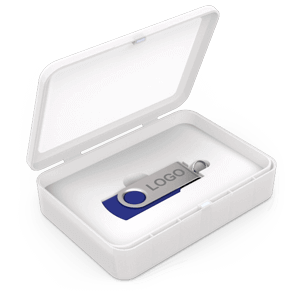 Custom USB Flash Drives Imprinted with your Logo